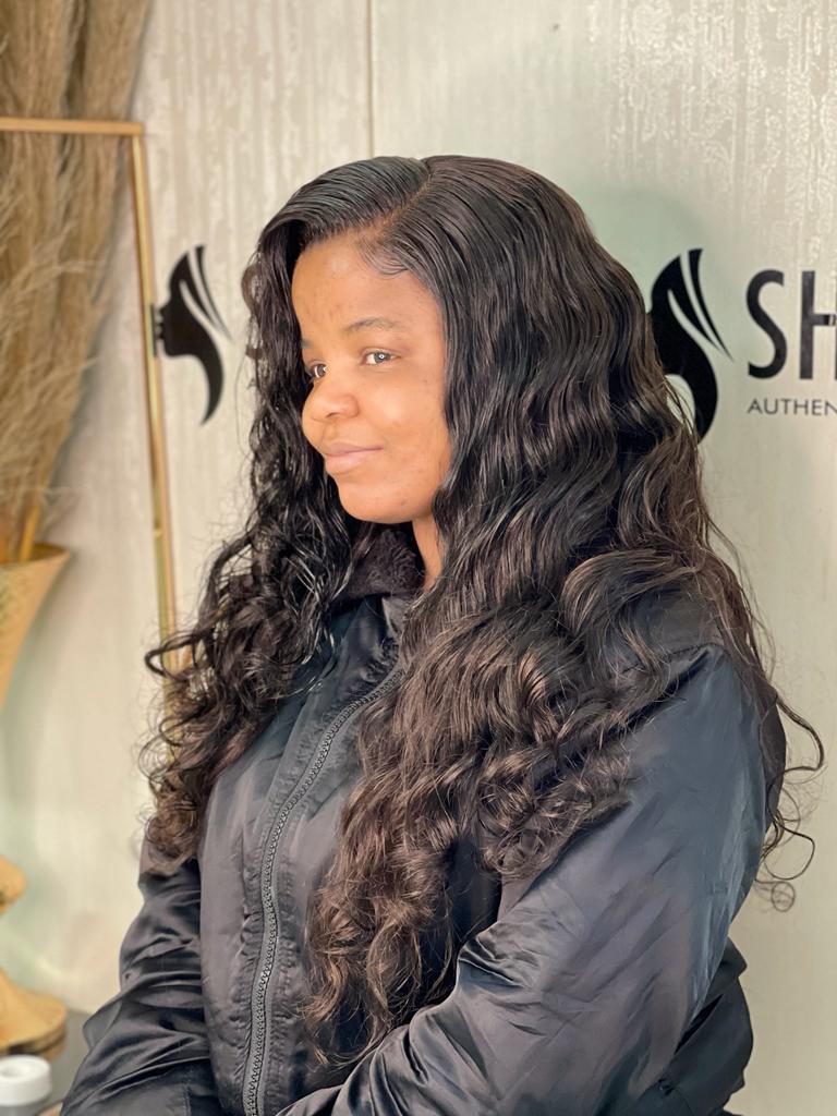 How To Make A Lace Match Your Skin Tone – Shara Hair ZA