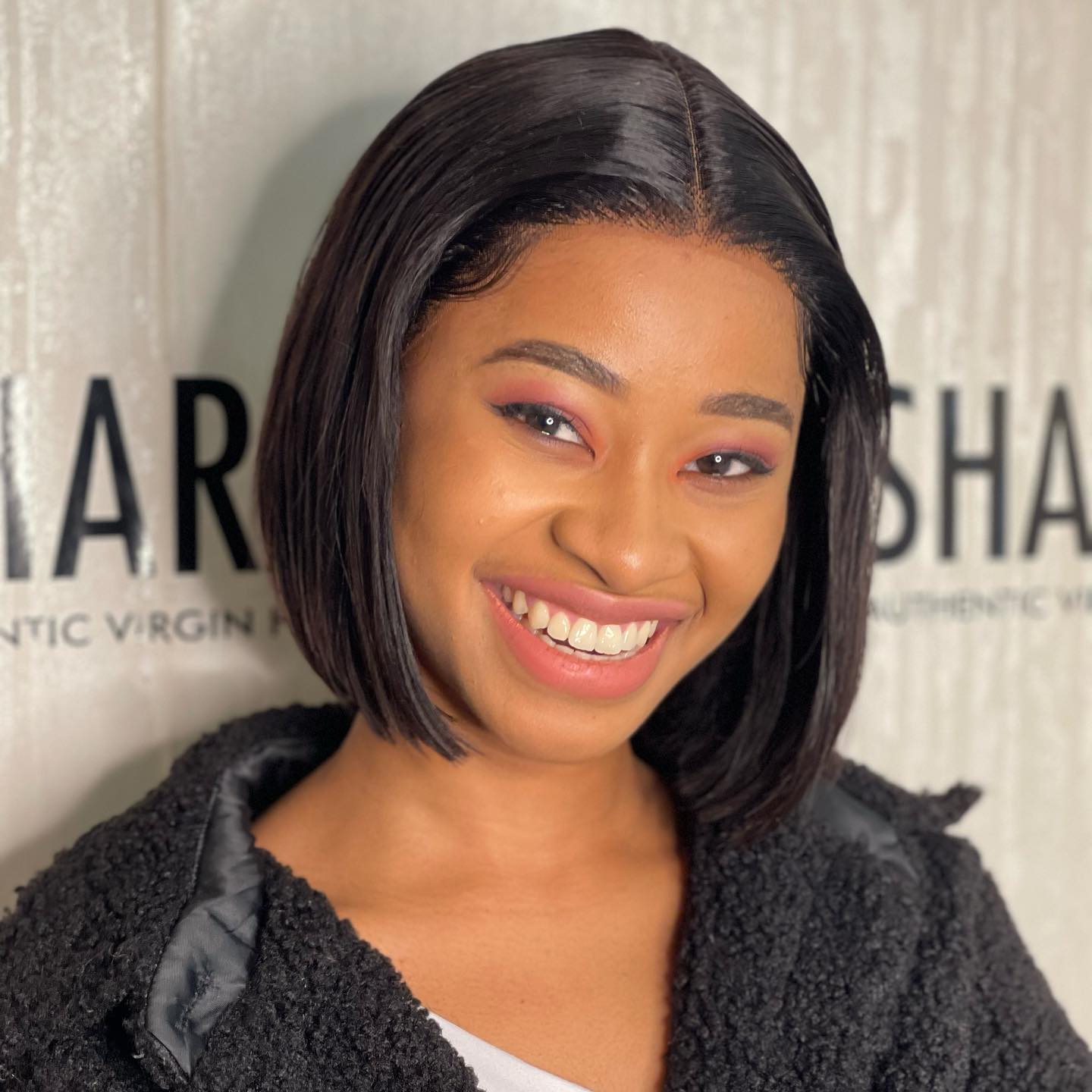 Styling Guide : How To Trim A Wig Into A Bob – Shara Hair ZA