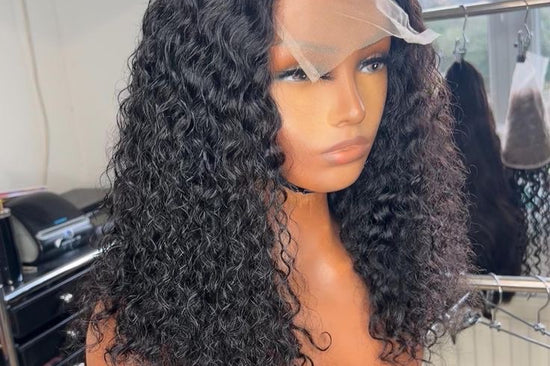 Curly Wigs & Curly Weaves – Shara Hair ZA